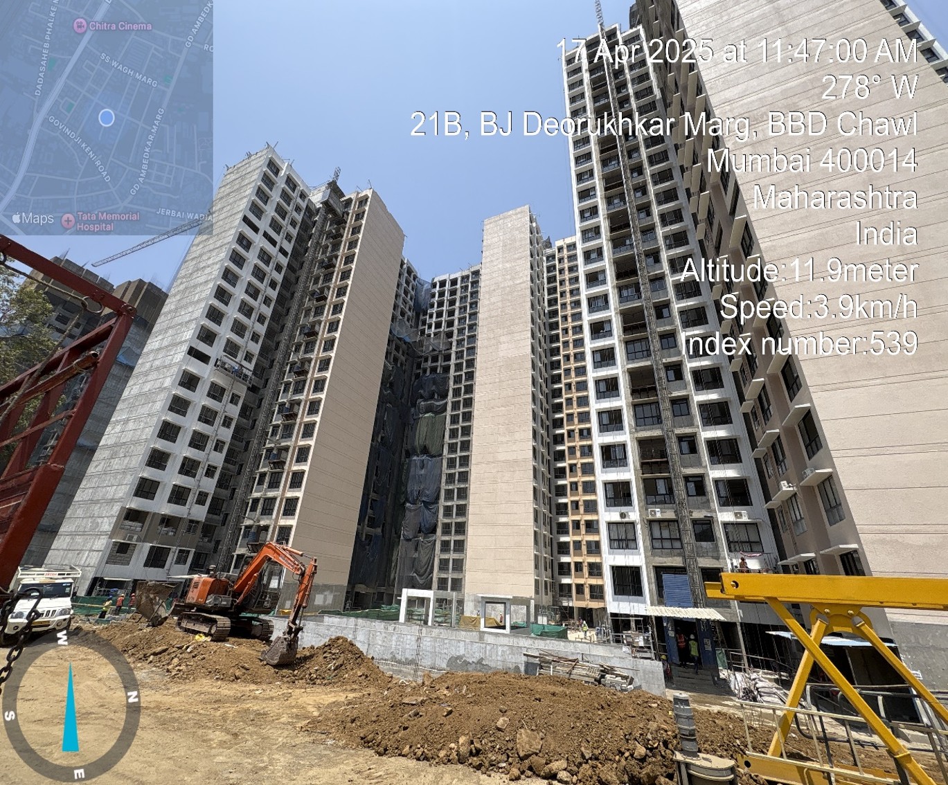 MHADA - Maharashtra Housing and Area Development Authority